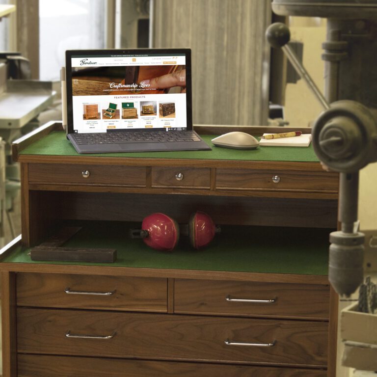 Gerstner B2903 Riser – Add Storage & Elevate Your Chest