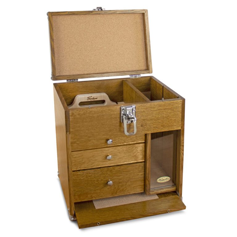 Gerstner Handcrafted Wooden Chests and Cases Since 1906