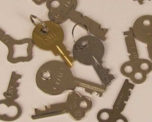 Replacement Key | Genuine Hardware and Parts | Shop Gerstner