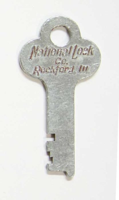 Black Oxide Chest Lock | Shop Authentic Hardware | Gerstner