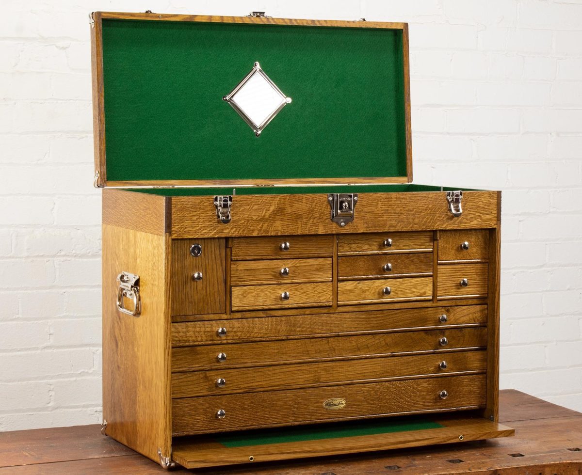 Best-Selling Gerstner 2613 Collector’s Chest – USA Made