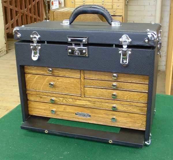 Factory Restoration - H. Gerstner & Sons