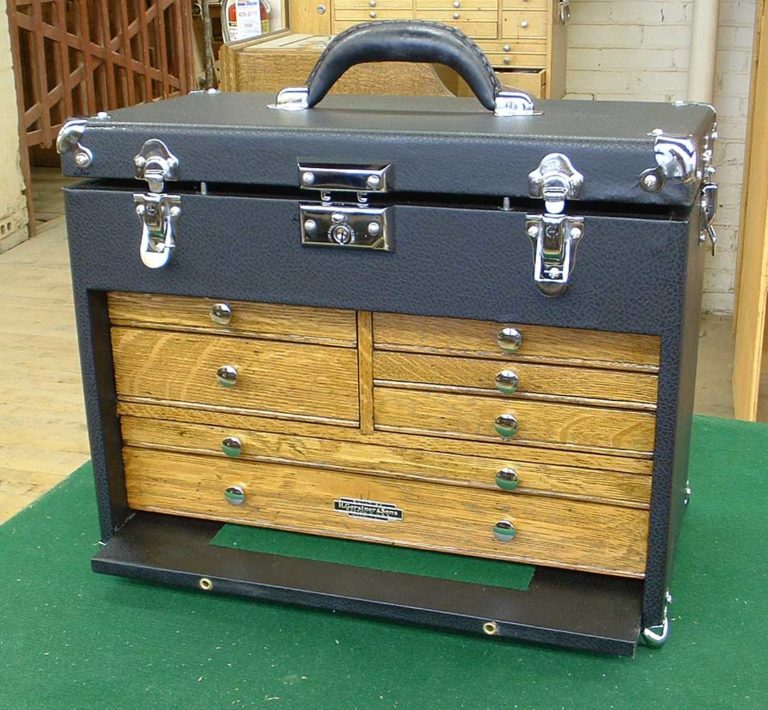 Factory Restoration - H. Gerstner & Sons