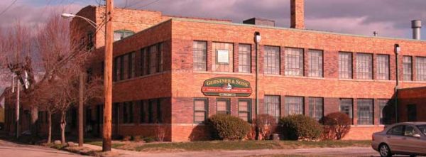 Company History - H. Gerstner & Sons - Fine Wood Chests & Cases