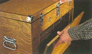 Custom Replacement Front Lid