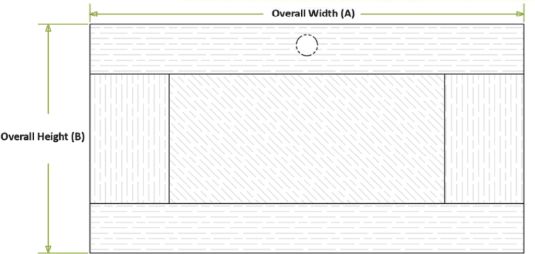 Custom Replacement Front Lid