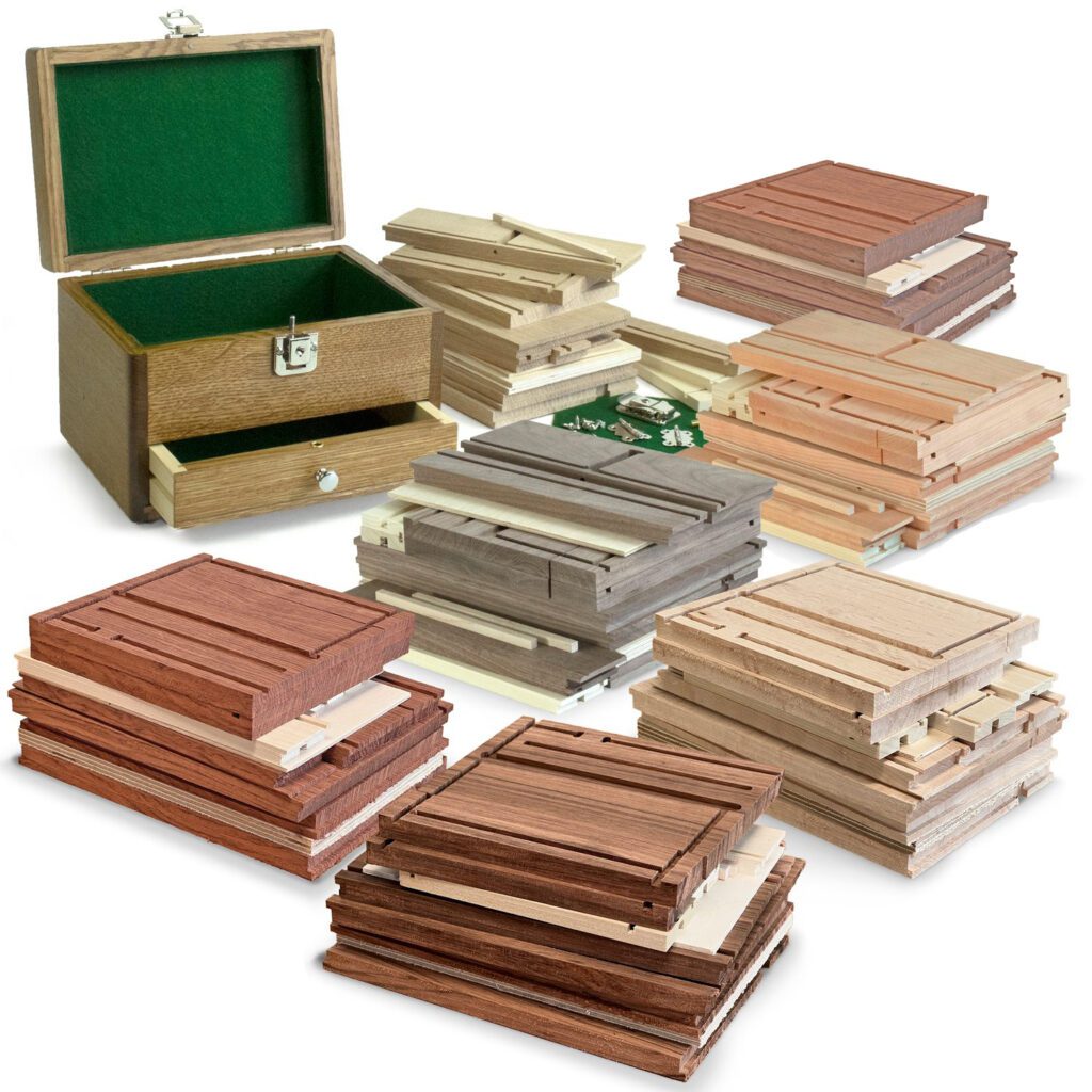 Gerstner J1001 DIY Kit – Just Right Box Project