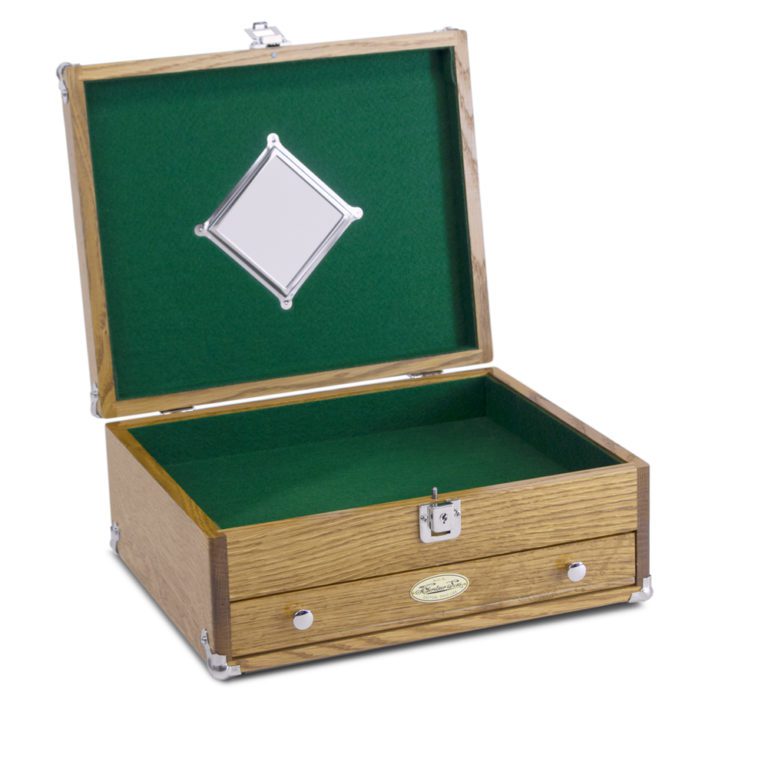 Gerstner 1401 EDC Desktop Case – Built for Your Gear