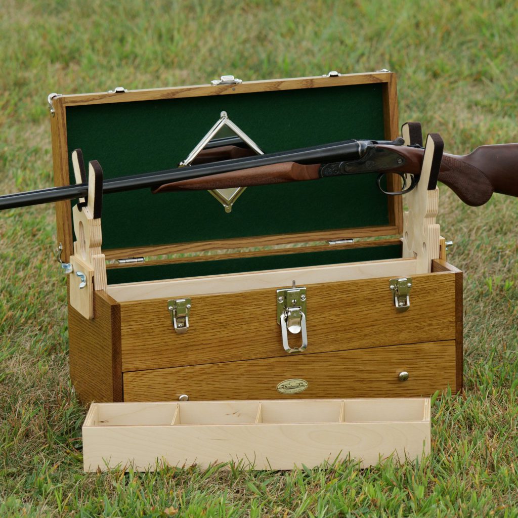 Craftsmanship in Gunsmithing: Gerstner’s Legacy