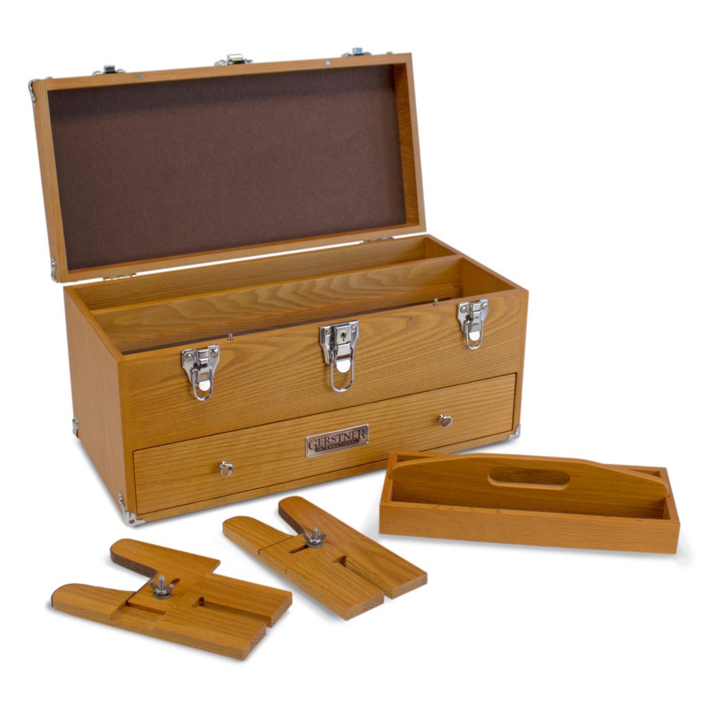 Second Class - Gerstner International T19 Maintenance Case