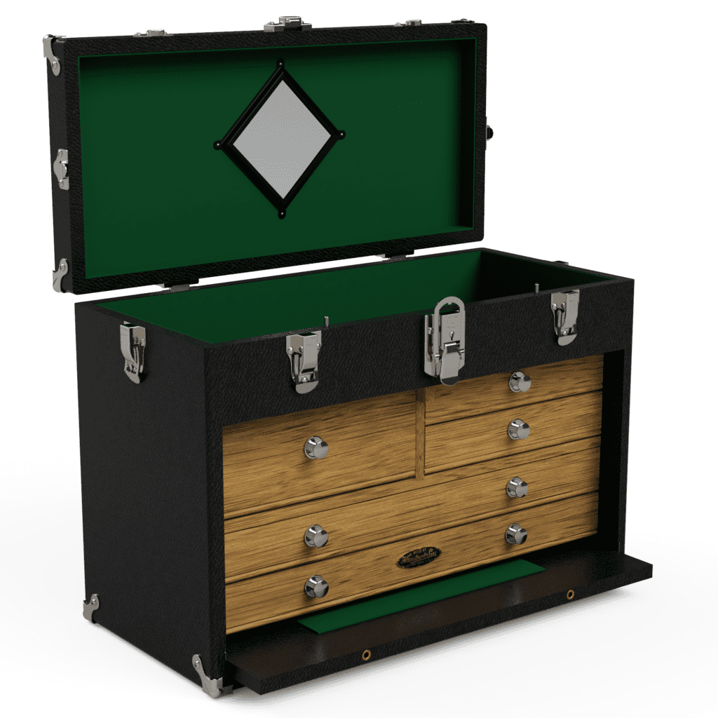 Company History - H. Gerstner & Sons - Fine Wood Chests & Cases