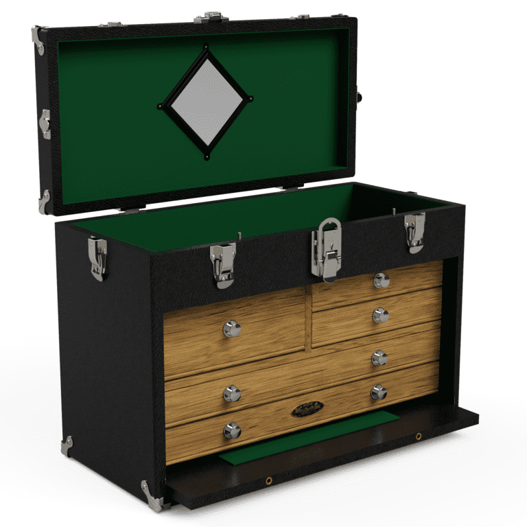 Company History - H. Gerstner & Sons - Fine Wood Chests & Cases