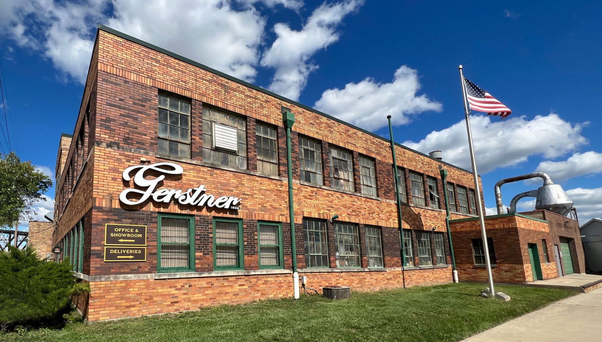 Company History - H. Gerstner & Sons - Fine Wood Chests & Cases