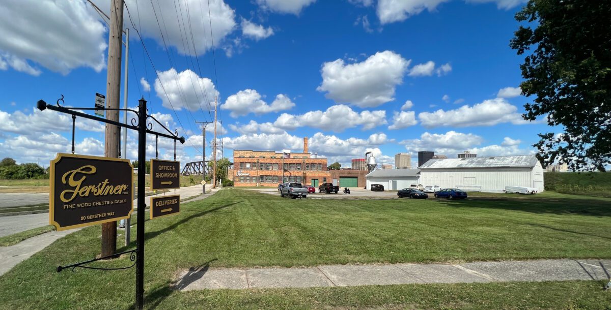 Company History - H. Gerstner & Sons - Fine Wood Chests & Cases