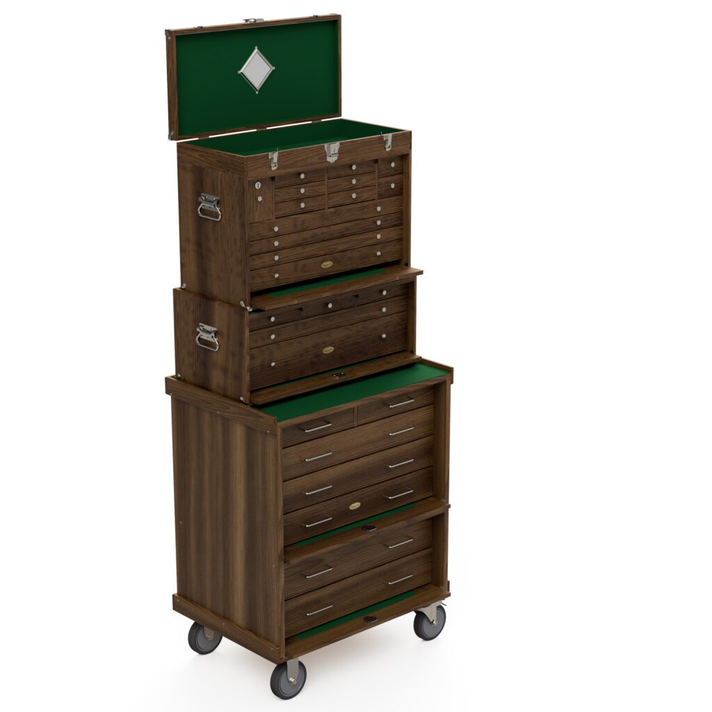 Gerstner Pro-Series Tool Chest Set