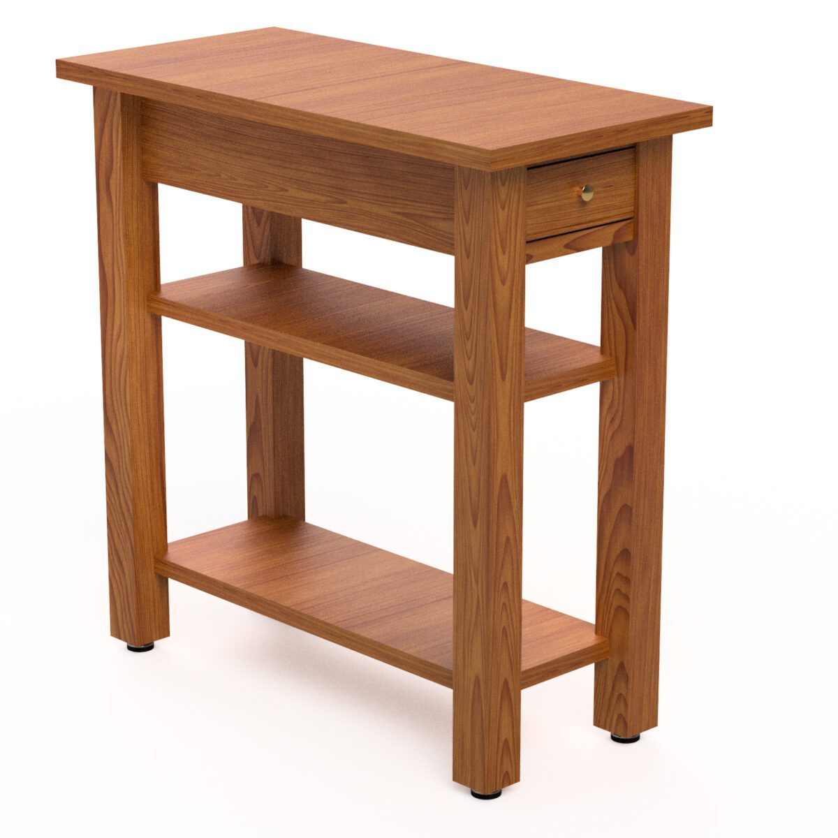 Gerstner T1201 Dayton Narrow Side Table