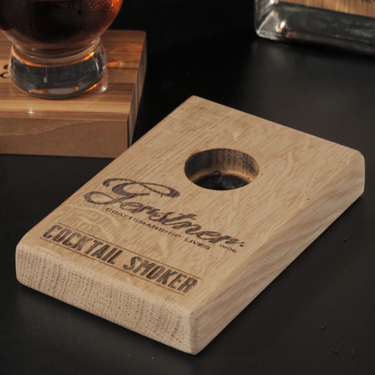 Gerstner Cocktail Smoker – Handcrafted Drink Infuser