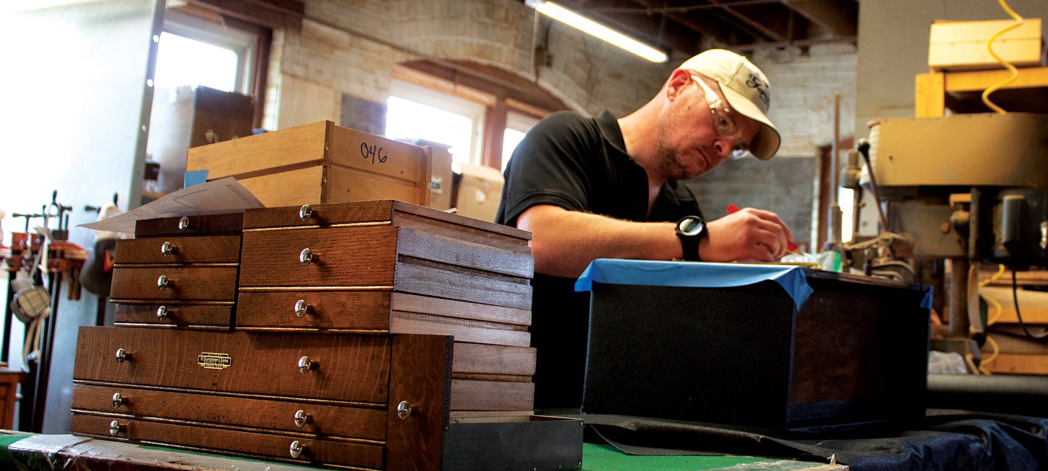 Gerstner USA: Premium Handcrafted Tool Chests & Storage
