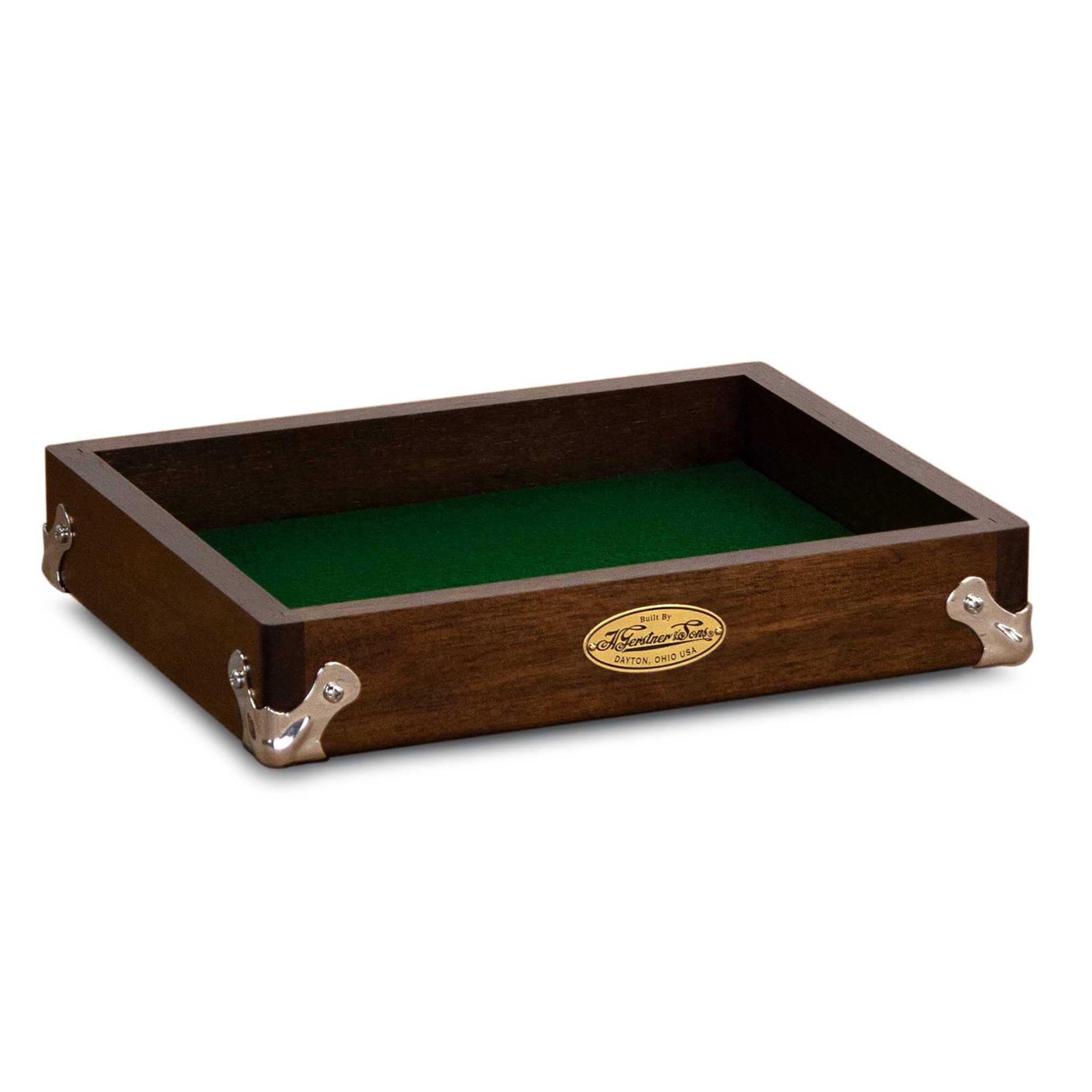 Gerstner Valet Tray | Luxury valet tray | Handcrafted | Gerstner