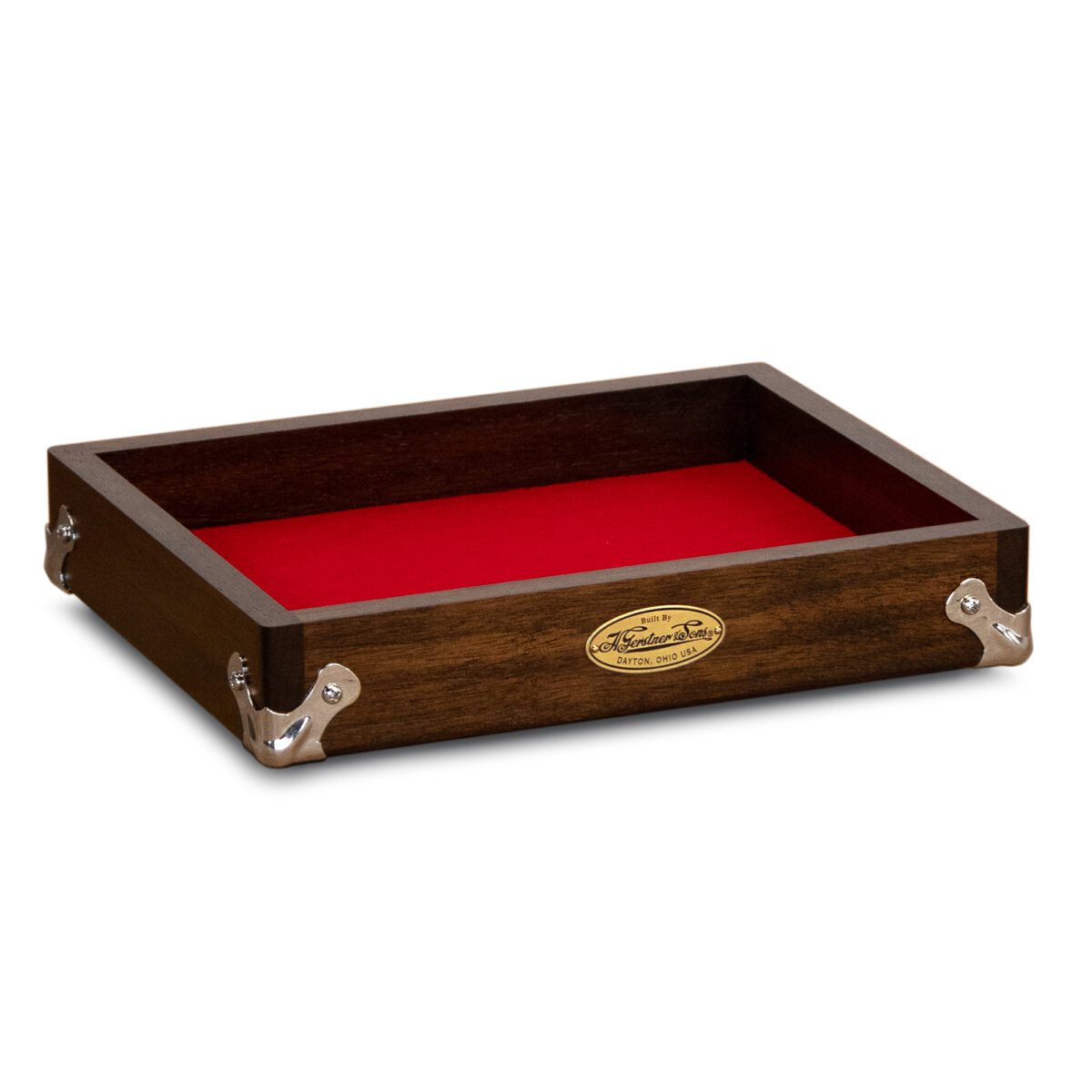 Gerstner Valet Tray | Luxury valet tray | Handcrafted | Gerstner