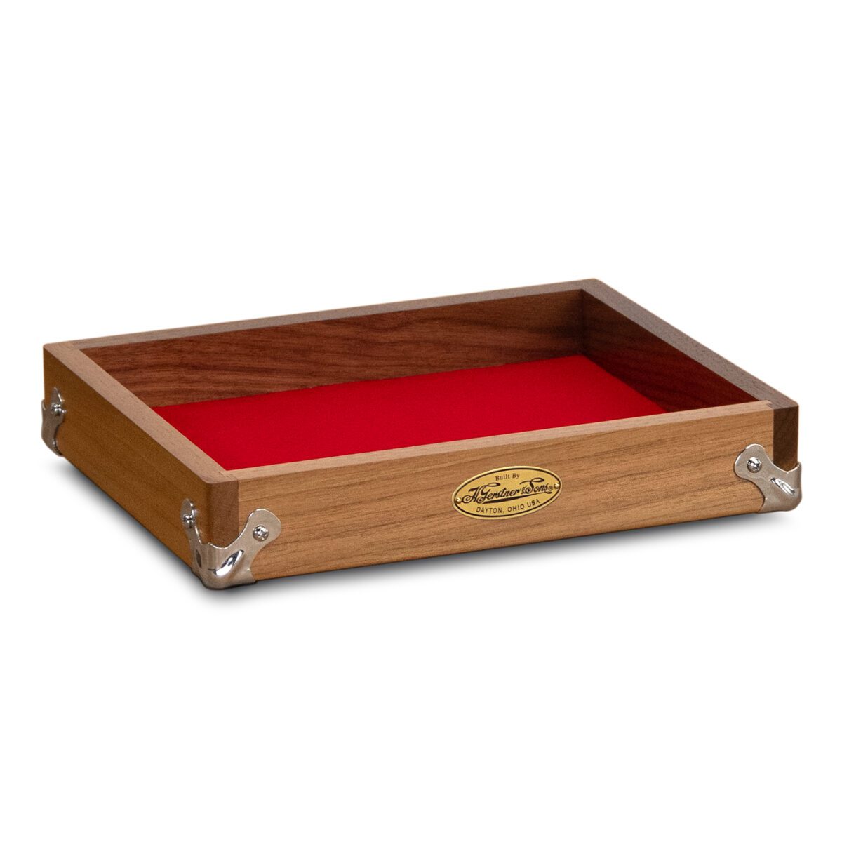 Gerstner Valet Tray | Luxury valet tray | Handcrafted | Gerstner