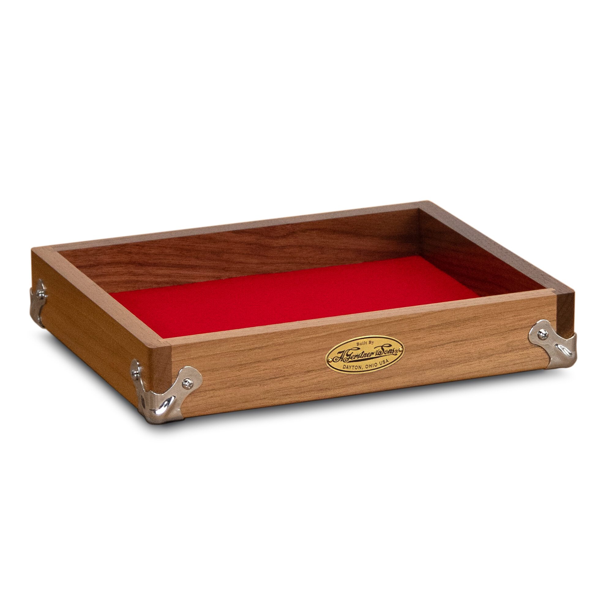 Gerstner Valet Tray | Luxury valet tray | Handcrafted | Gerstner